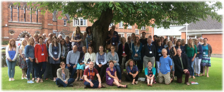 Summer school 2016 Ratcliffe – ARLT
