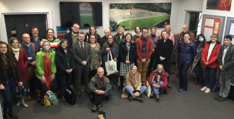 Refresher Day 5th March 2022 – ARLT